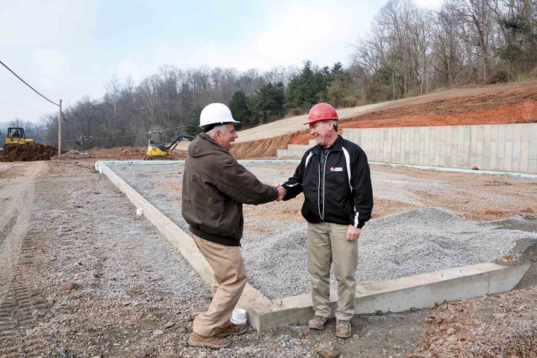 Elizabeth Sudgen Broughton Community Building project kicks off | News ...